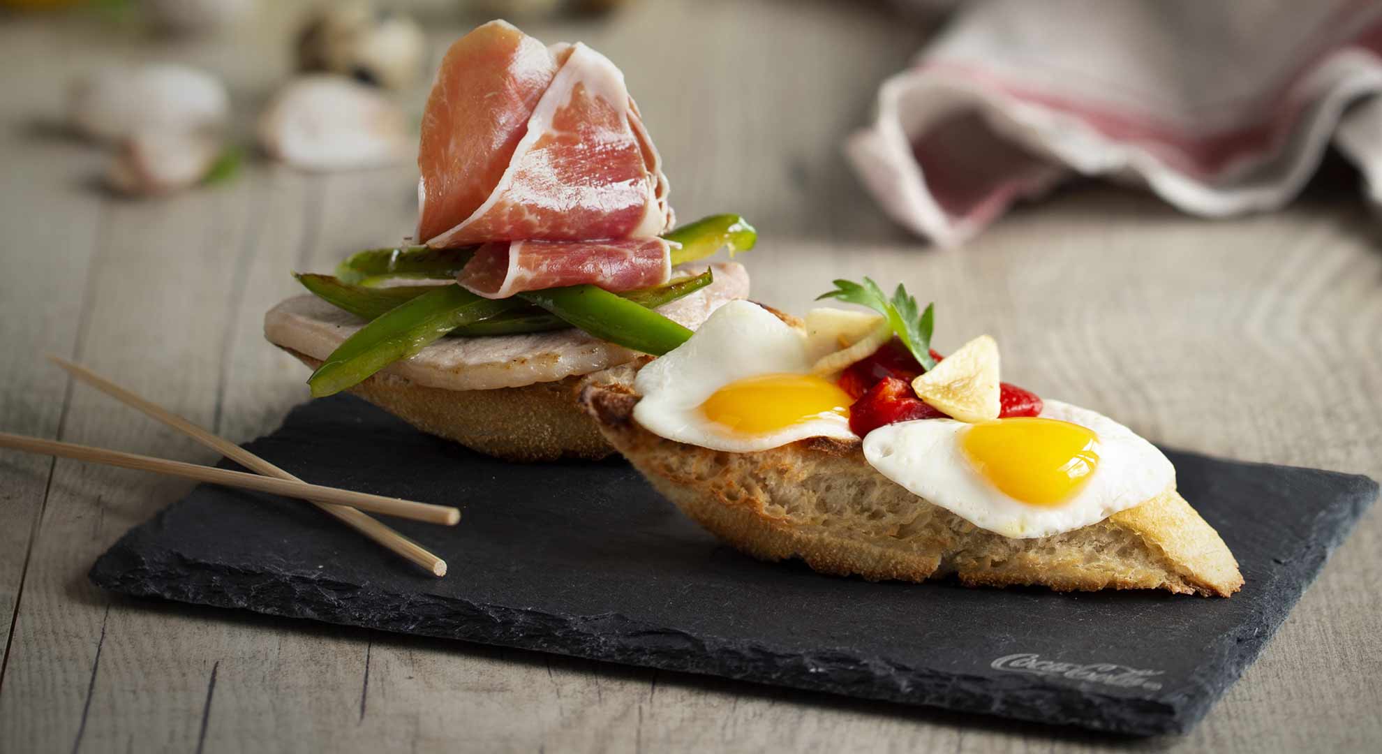 Lizarran a domicilio en Toledo | Pedirlo